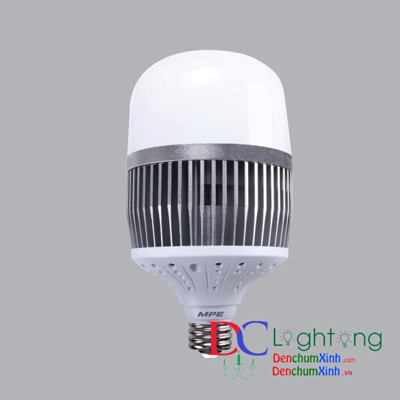 ĐÈN BÓNG LED TRANG TRÍ NHÀ XƯỞNG 100W MPE - Đèn Chùm Xinh | Chuyên Phân ...